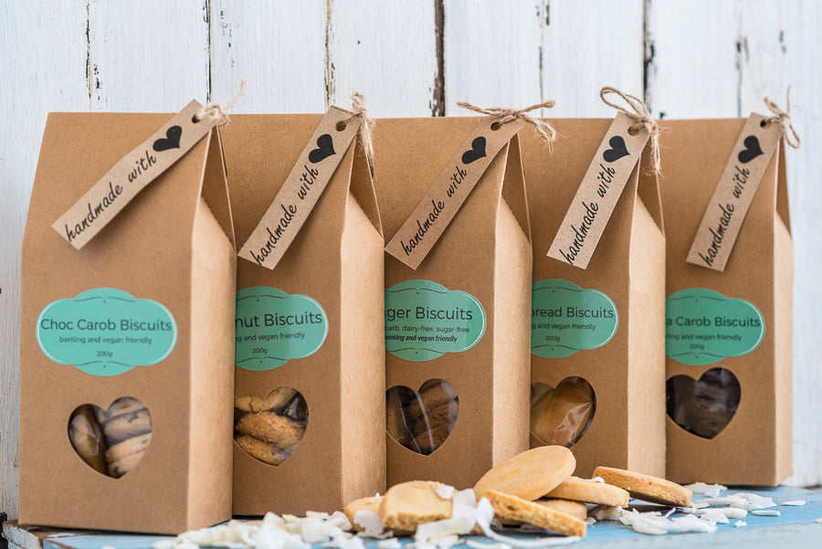 Cookies – Coconut Connection