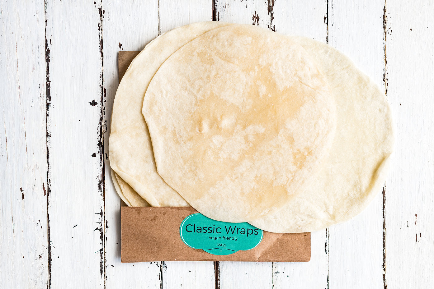 Classic Wraps - per pack of 6 – Coconut Connection