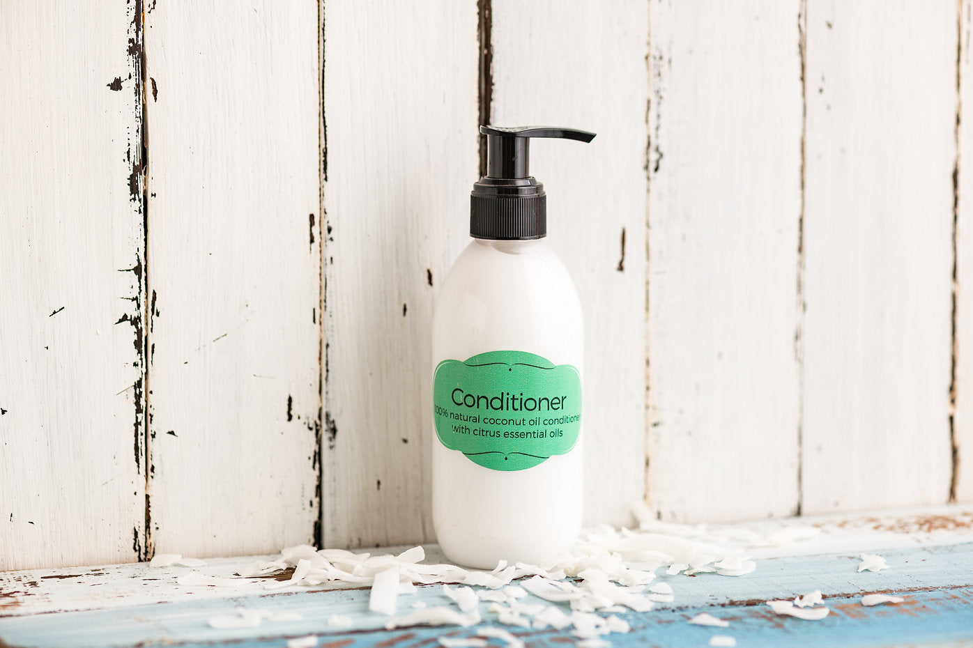 Coconut Oil Conditioner – Coconut Connection