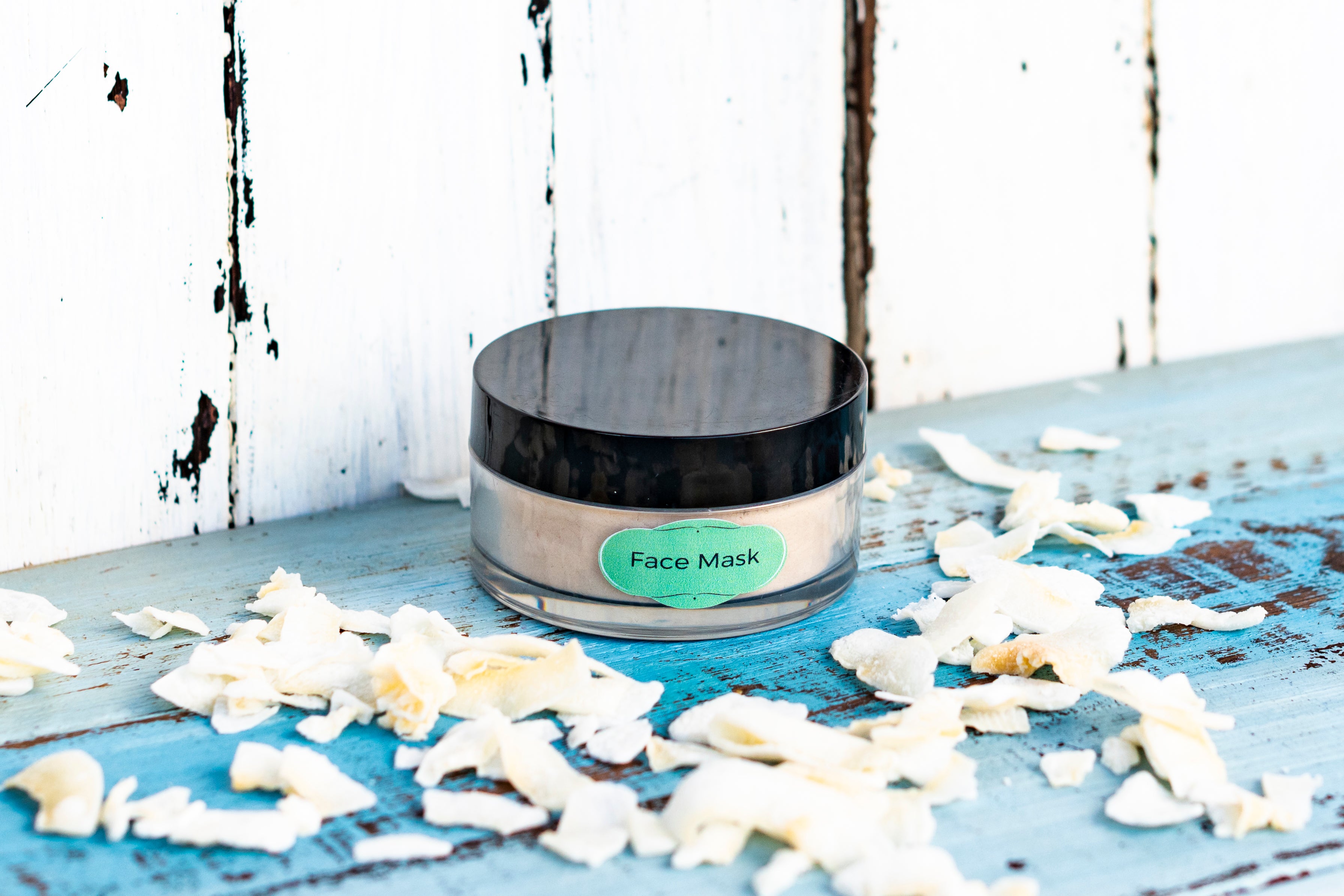 Face Mask – Coconut Connection